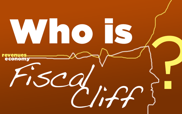 Who is “Fiscal Cliff”? | democracy witness